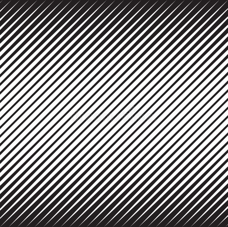 Linear Background. Vector Drawing Stock Vector - Illustration of print ...