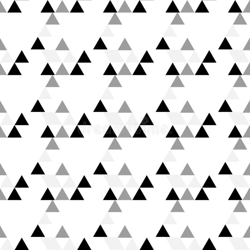 Tileable Vector Pattern Geometrical. Seamless Continuous Illustration ...