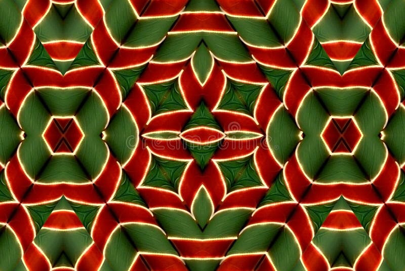 Tileable Vibrant Abstract Background Stock Image - Image of pattern ...