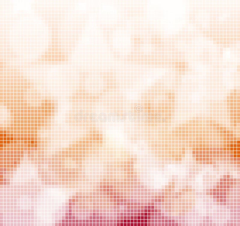 Tiled background stock illustration. Illustration of beautiful - 14296567