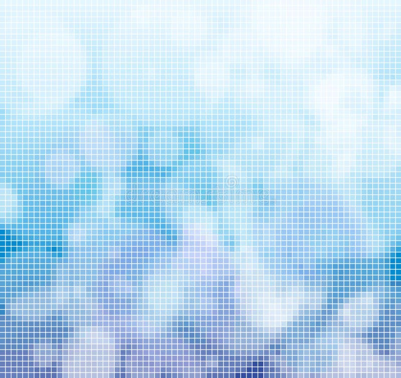 Tiled background stock illustration. Illustration of glowing - 15115940