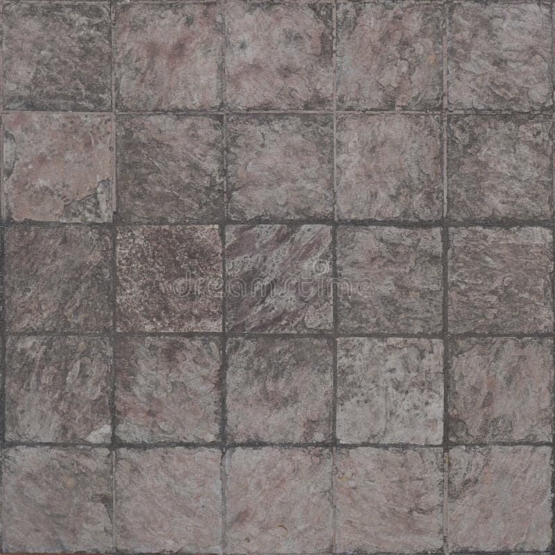 Tiled Floor Texture for Architecture Stock Image - Image of rendering ...