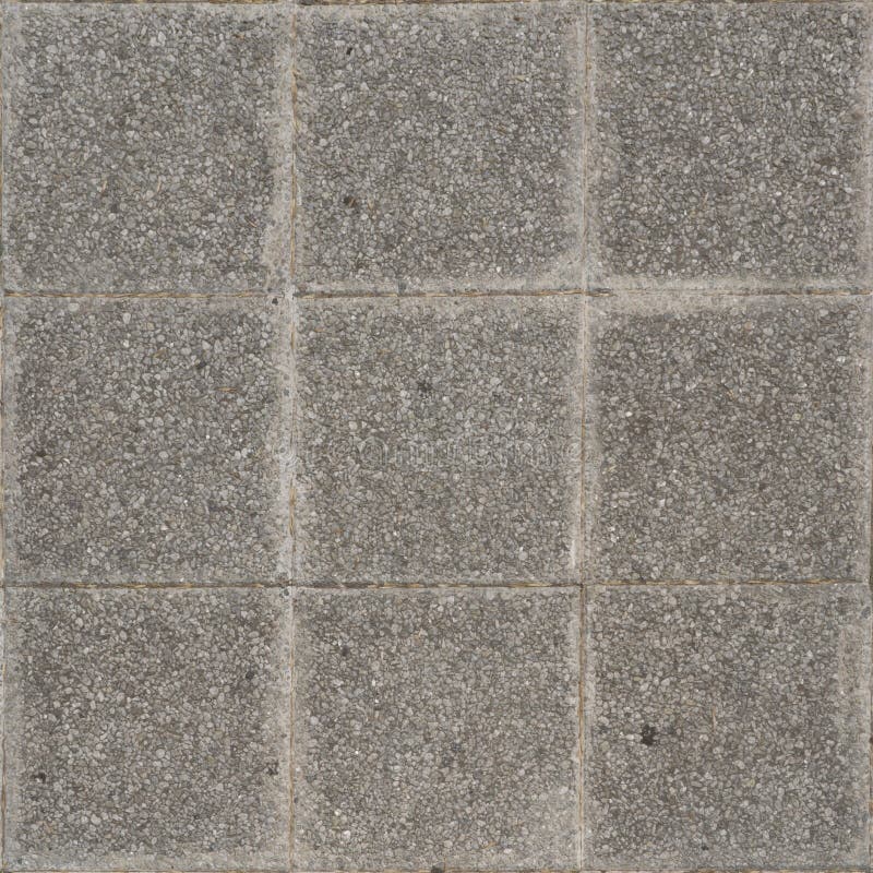 Tiled Floor Texture for Architecture Stock Image - Image of floor ...