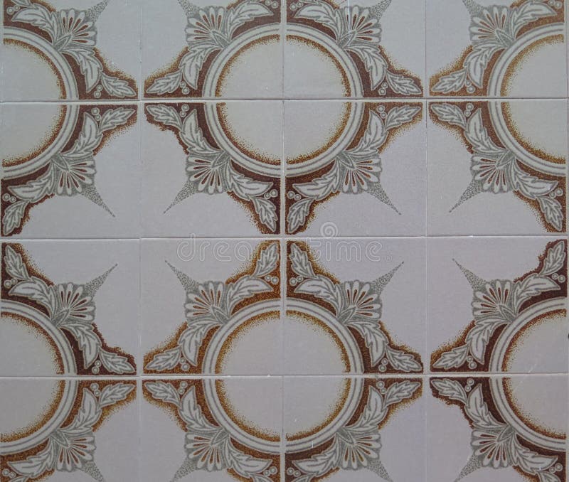 Tiled front wall stock image. Image of artistic, tiny - 91584127
