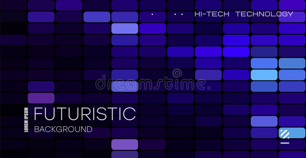 Tiled Geometric Background Abstract Geometric Pattern Gradient Tile Pattern In The Form Of