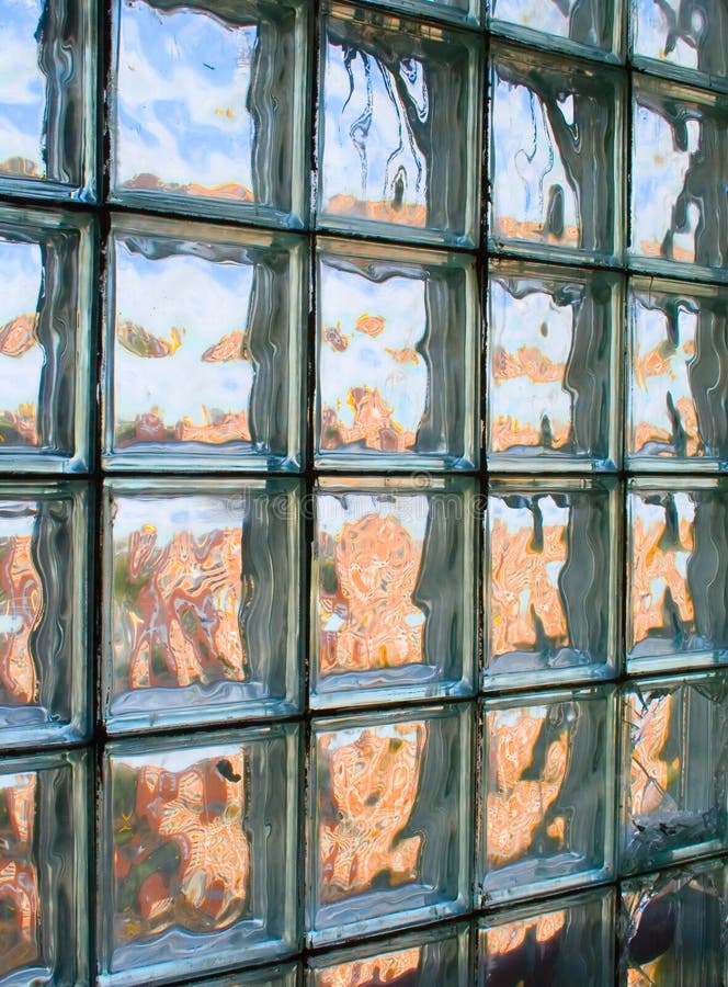 Tiled glass wall stock image. Image of shower, home, reflect - 59254473