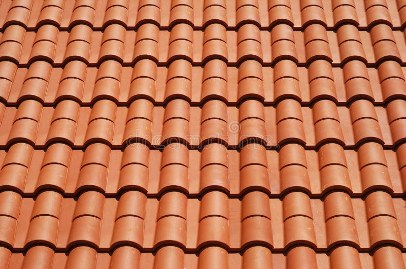 Tiled house roof stock photo. Image of sloped, angled - 5226076