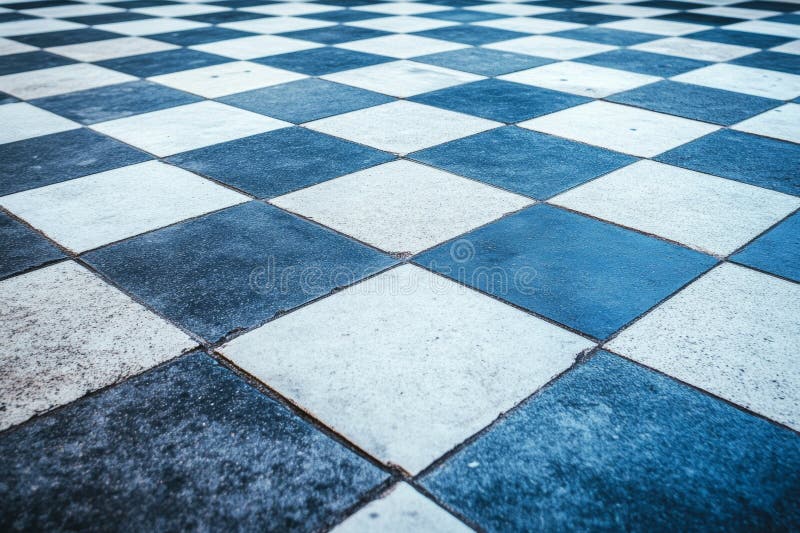 Tiled Layout for Business Innovation and Creative Solutions Stock ...