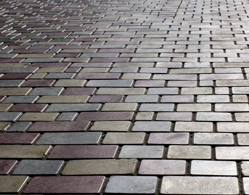 Tiled pavement pattern stock photo. Image of construction - 2939266