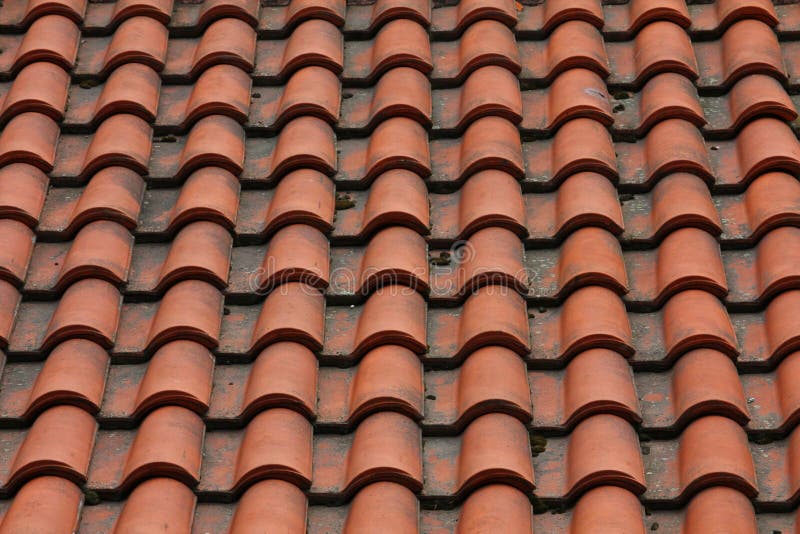 Tiled roof stock photo. Image of house, exterior, architectural - 20227314