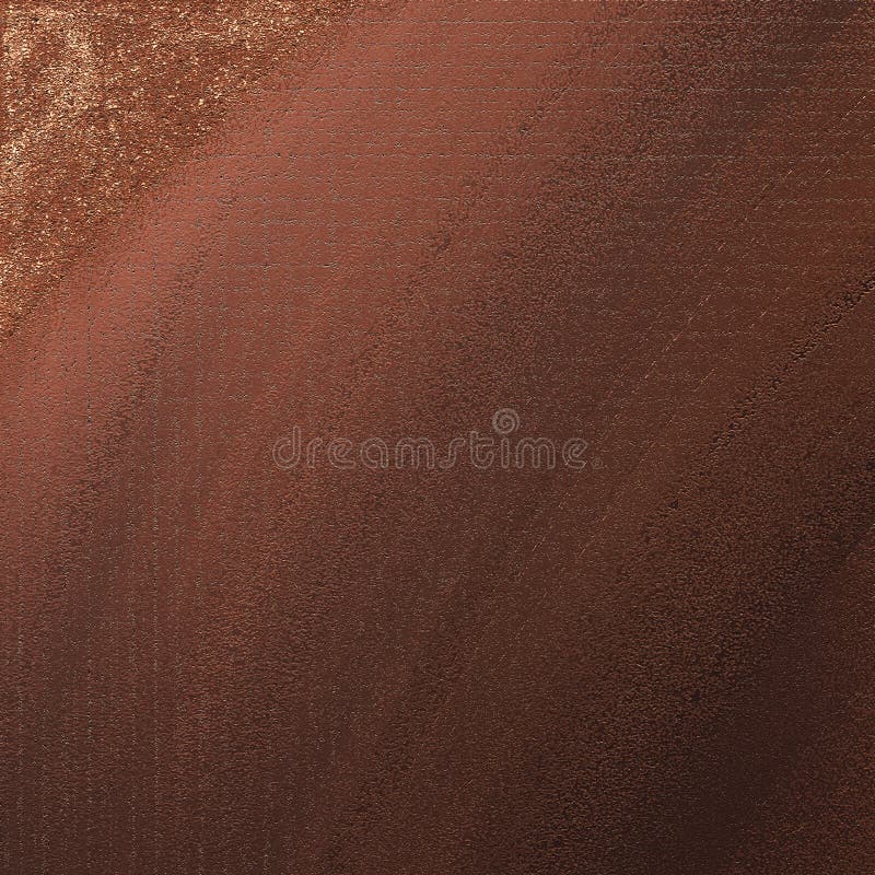 Tiled Structured Texture. Sand Patch on Surface. Copper Tone Stone ...