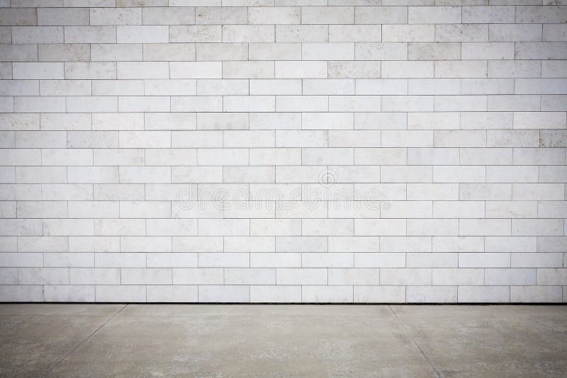Tiled wall stock photo. Image of exterior, copyspace - 21993092