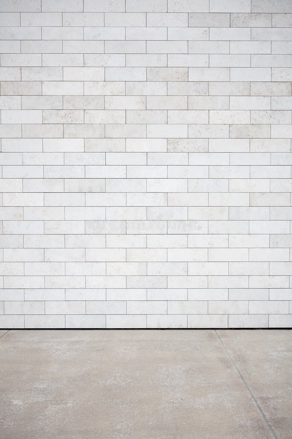 Tiled wall stock photo. Image of exterior, copyspace - 21993092