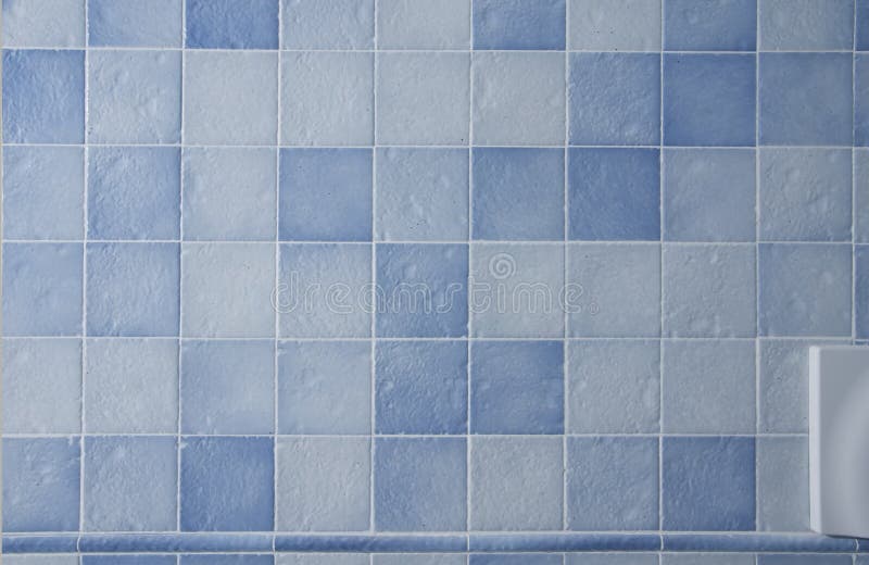 Tiled wall stock photo. Image of industry, macro, domestic - 7711304