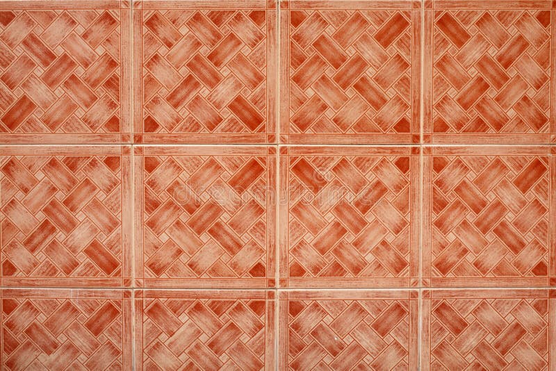 Tiled Wall. Decorative Background Design Stock Image - Image of tile ...