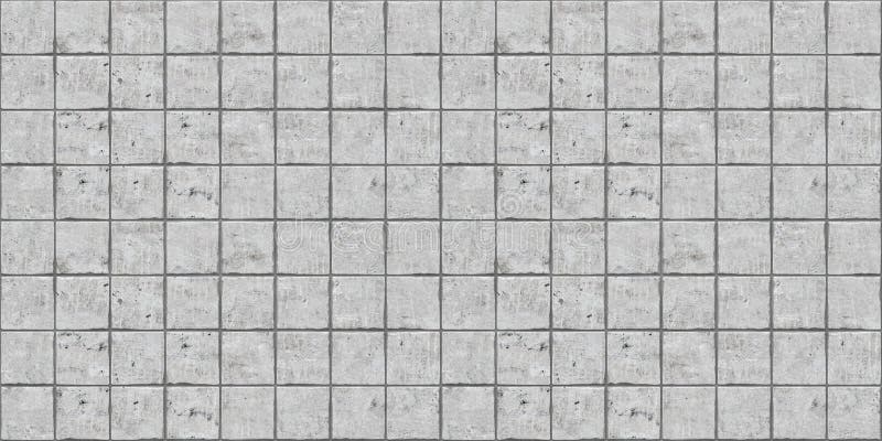 Tiled wall texture stock image. Image of gray, concrete - 216572313