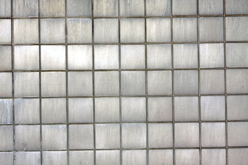 Tiles stock photo. Image of reflect, silver, house, wall - 19276586