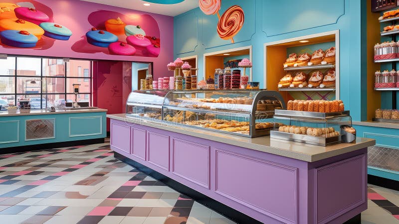 Murals Baking Stock Illustrations – 10 Murals Baking Stock ...