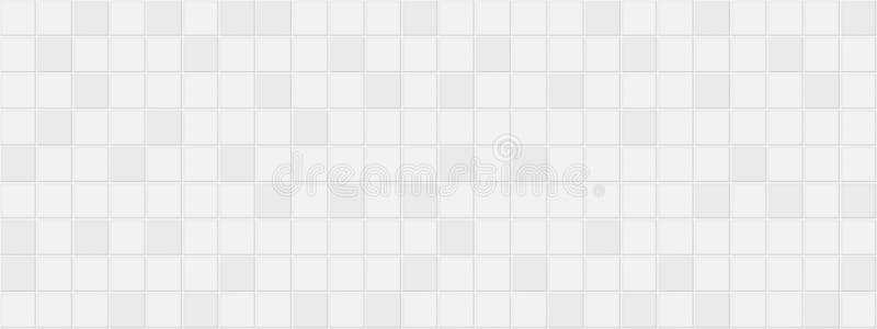 Tiles Bathroom Seamless Pattern. Grey Ceramic Wall. Kitchen or Bathroom ...