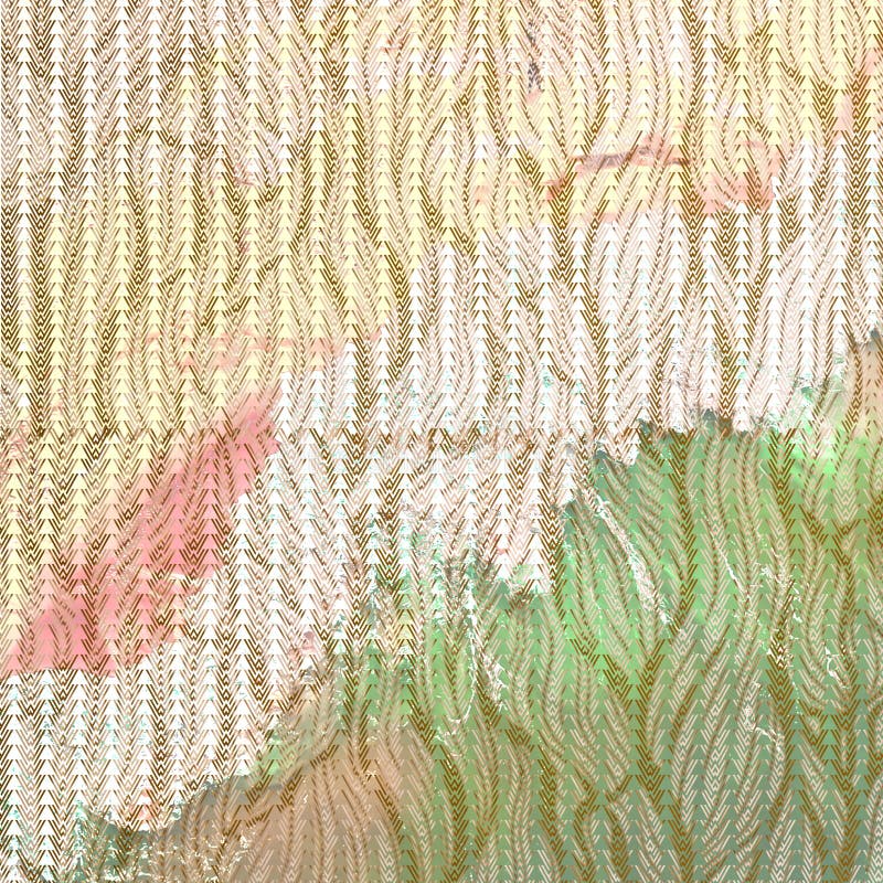 Tiles Creat New Seamless Pattern Design Color Effective Softness ...