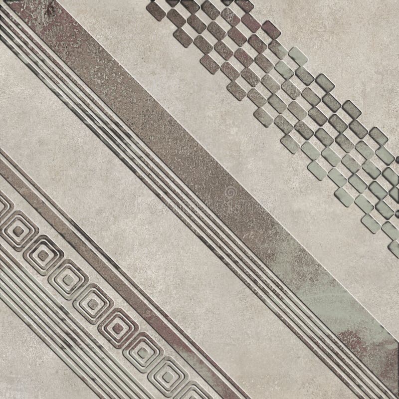 Italian Ceramic Tile Pattern. Mediterranean Porcelain Pottery Stock ...