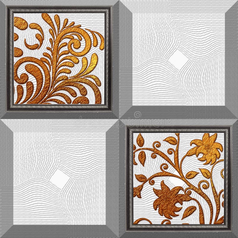 Tiles design stock image. Image of decor, decorative - 89260981