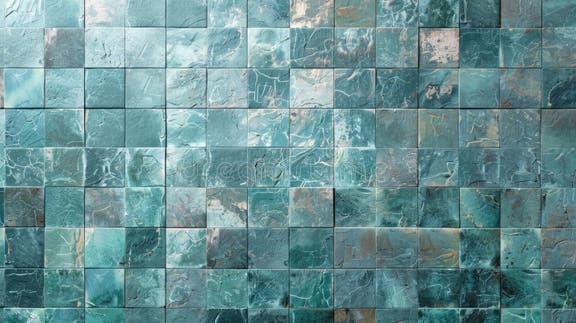 Tiles for Facing the Pool. Ceramic Tiles. Texture for Facing Walls of ...