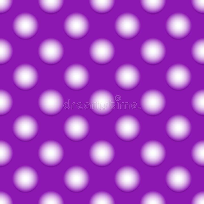 Tiles with Fading Spots, Circles. Seamlessly Repeatable Stock Vector ...