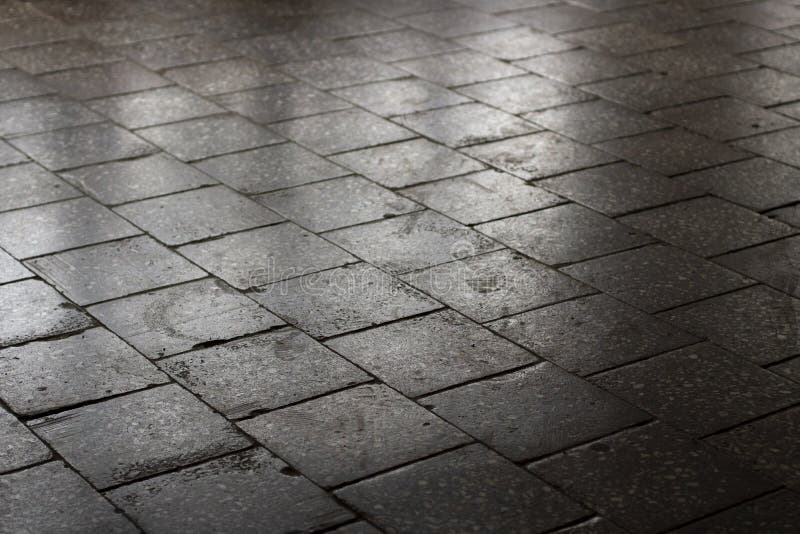 Tiles on the Floor of the Building. Indoor Floor Stock Image - Image of ...