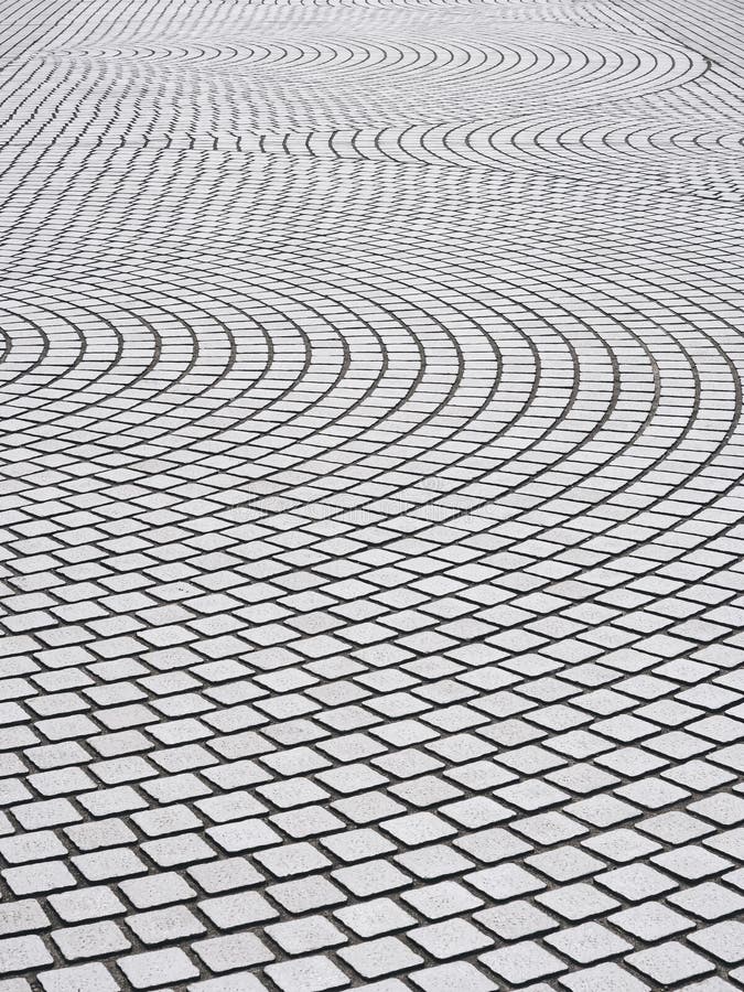 Circular Brick Pattern stock photo. Image of pavement - 24862280
