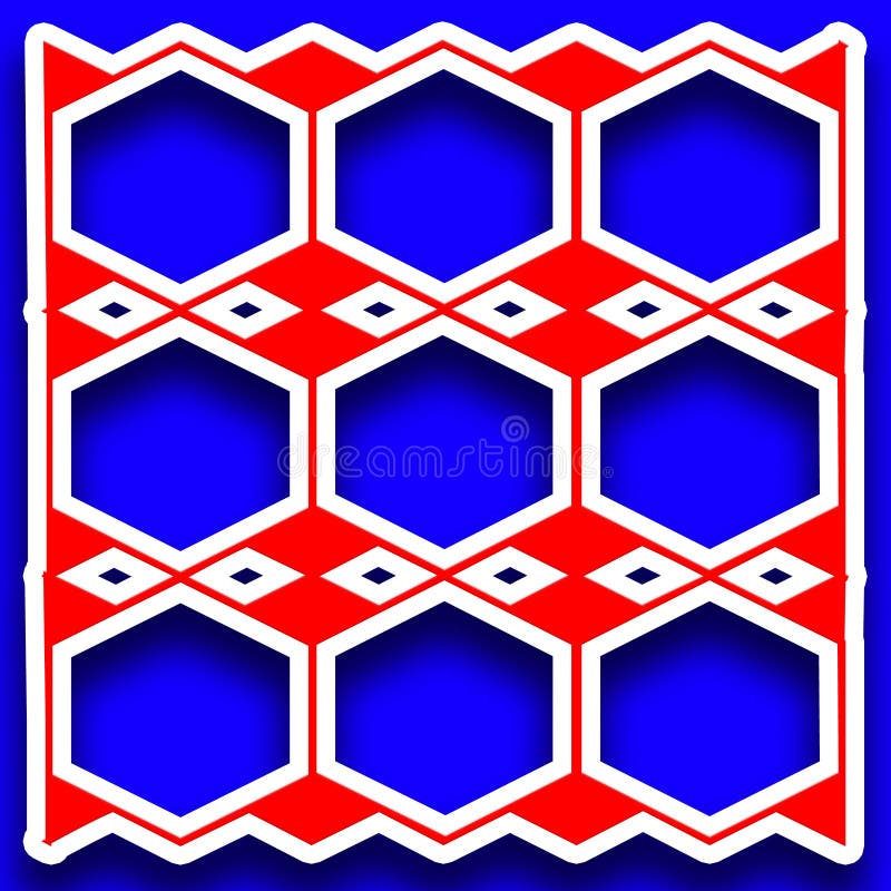 Tiles Floral-(set-4) Abstract Tile Design with Shadow Effect Suitable ...