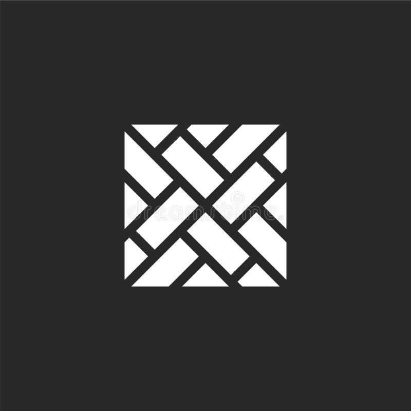 Tiles Icon. Filled Tiles Icon for Website Design and Mobile, App ...