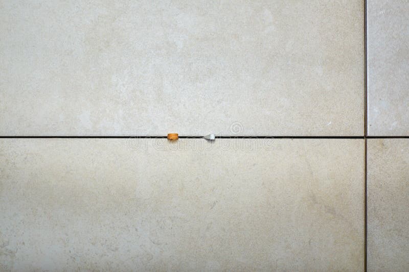 Montage of wall tiles stock photo. Image of bathroom - 158244188