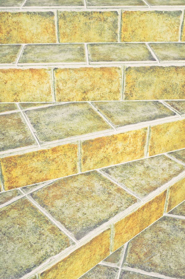 Tiles steps stock image. Image of texture, walk, step - 61311583
