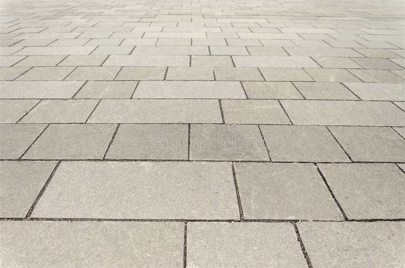 Tiles on the street. stock photo. Image of paving, tile - 82782304
