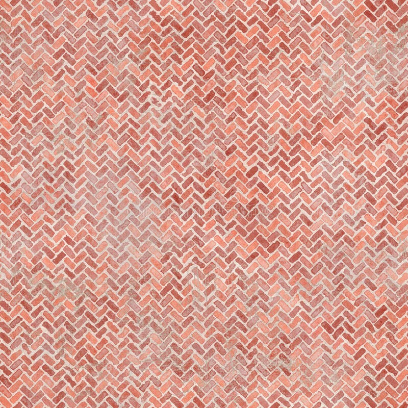 Texture Red Brick Pavement. High Resolution Stock Photo - Image of high ...