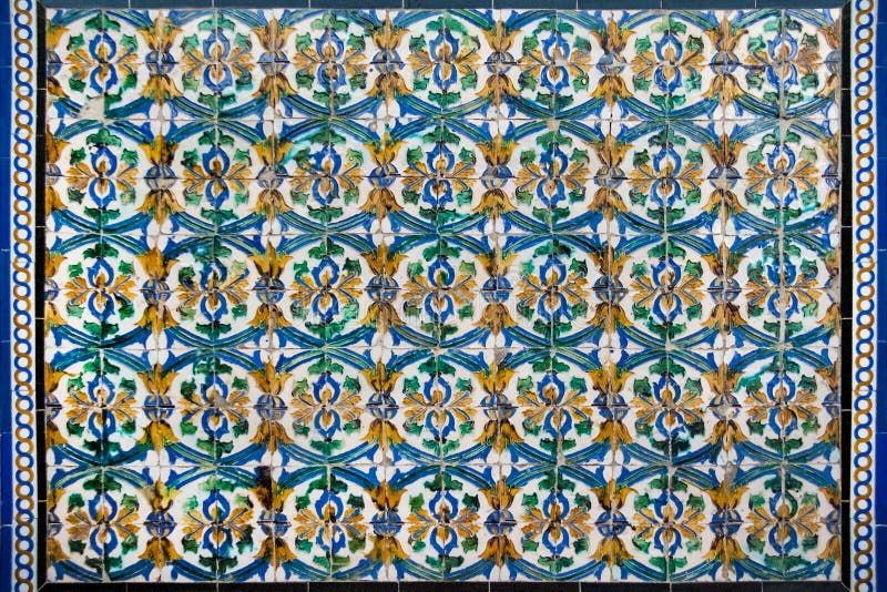 Tiles stock image. Image of azulejos, traditional, saver - 43021259