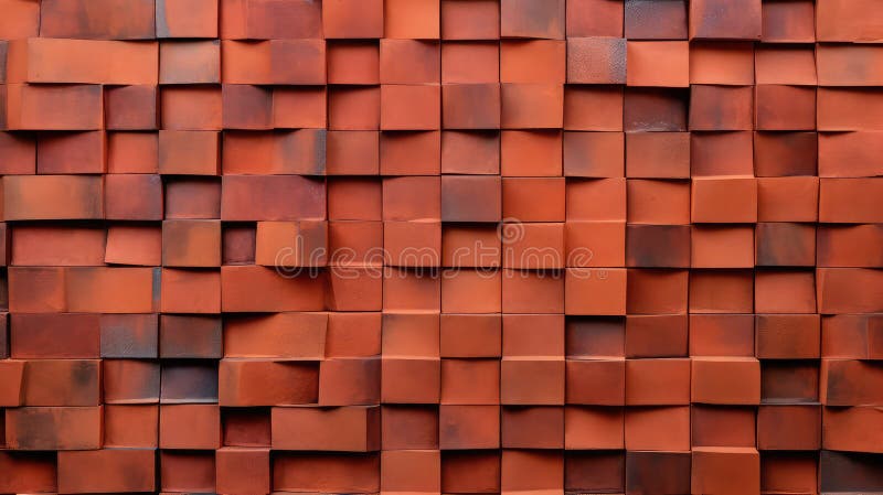 Tiles tuscan wall stock illustration. Illustration of italian - 373404406