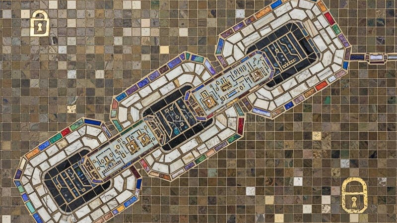 Artwork Depicting Chains Stock Illustrations – 124 Artwork Depicting ...