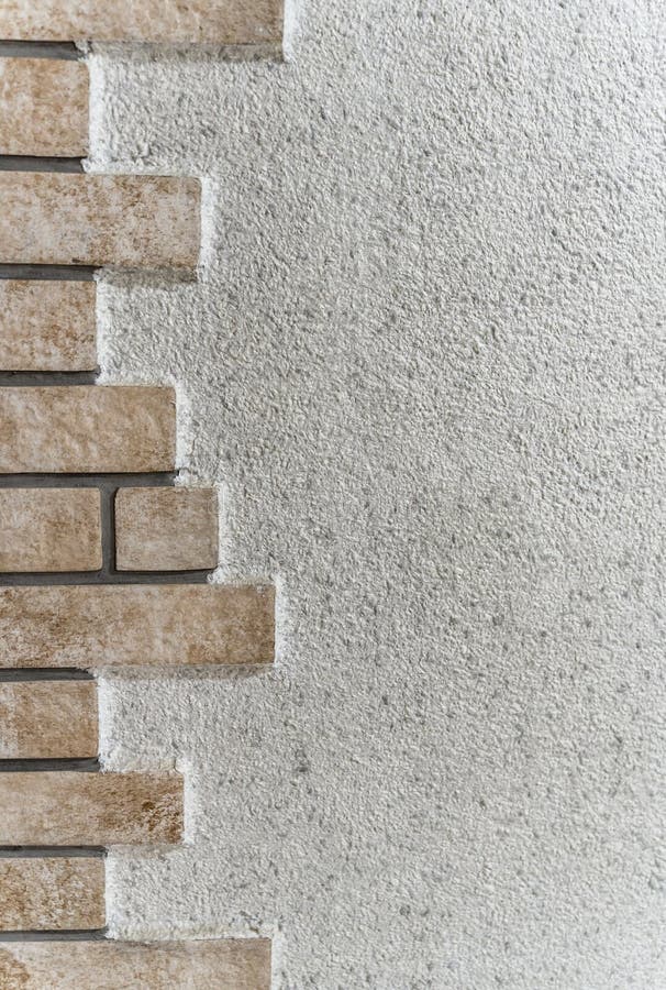 Tiles on Wall Like Bricks, Background Texture Pattern with Copy Space ...