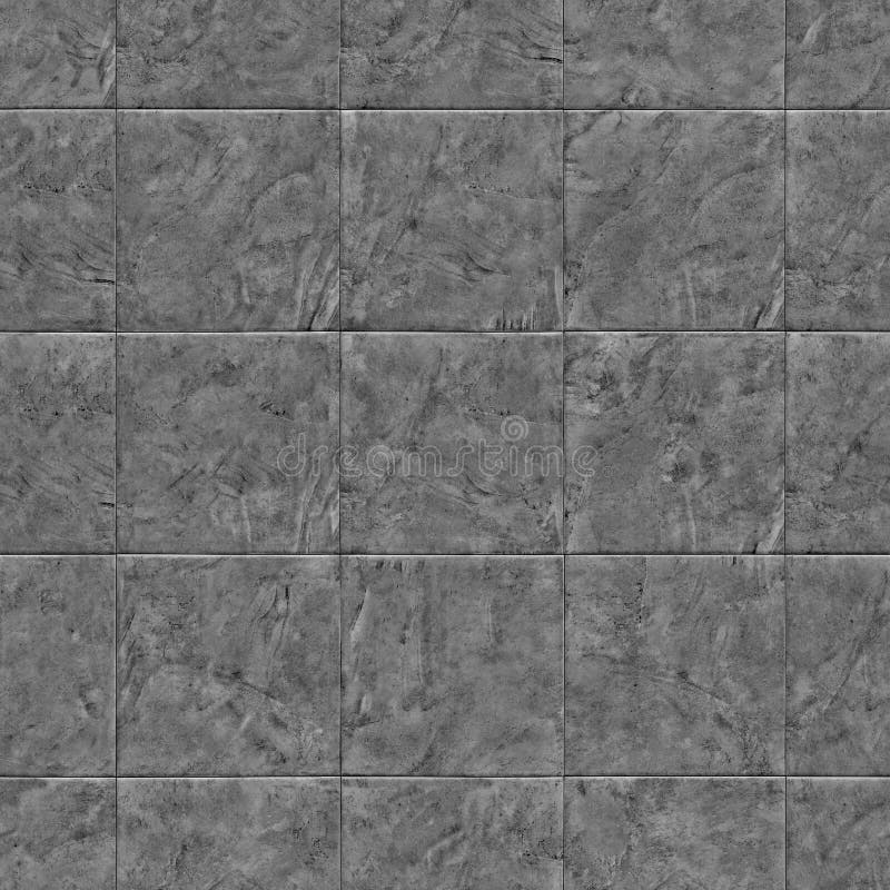 Grey Ceramic Tiles Texture