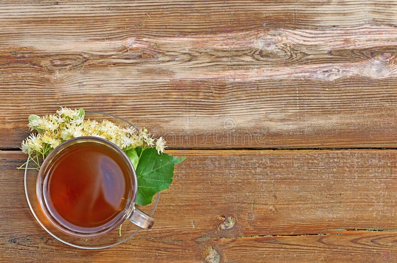 Tilia tea stock image. Image of brown, alcoholic, close - 20280417