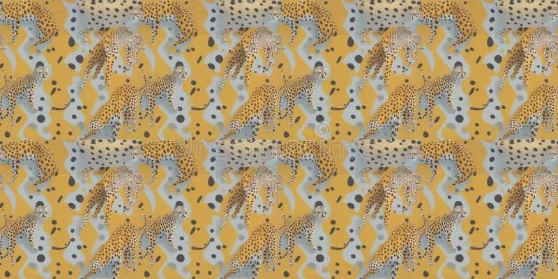 Tiling Seamless Patterns Repeating Patterns Design Fabric Art Flat ...