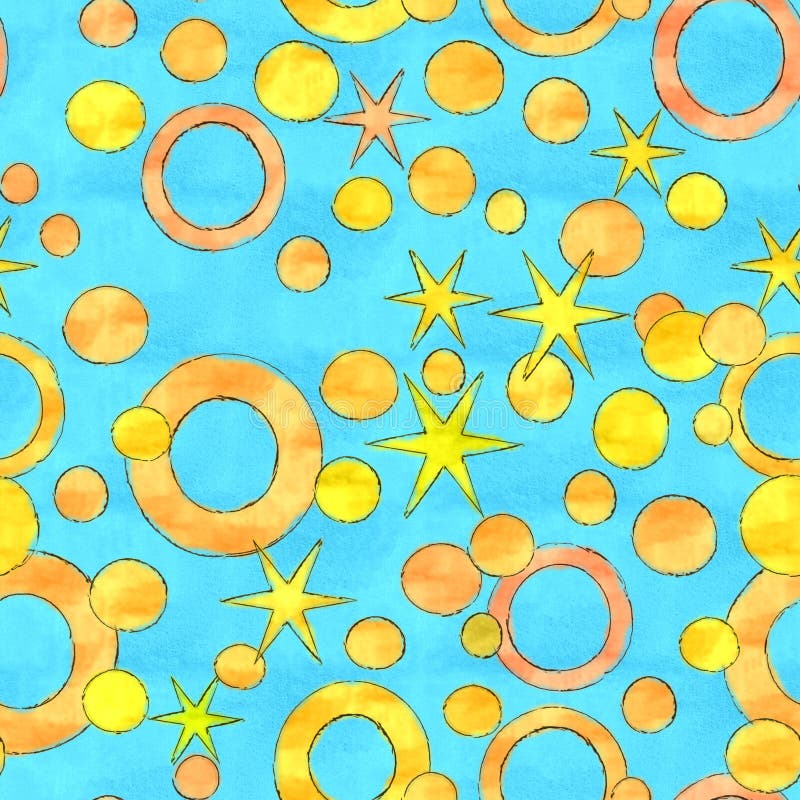 Tiling Texture stock illustration. Illustration of ring - 7455227