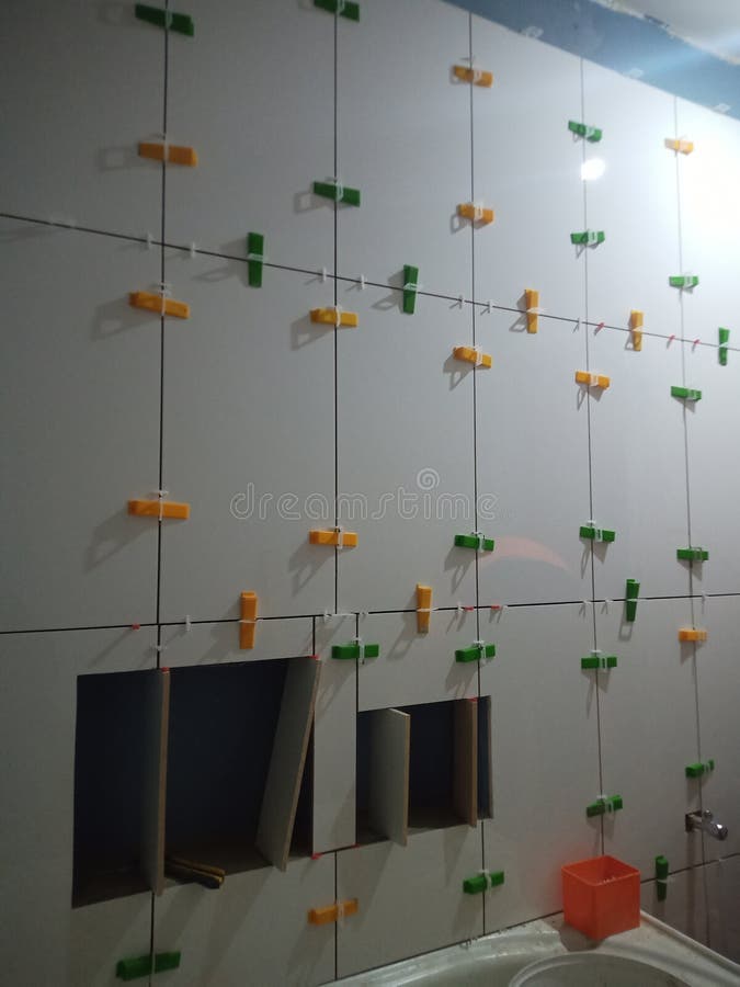 Half Tiles Wall Bathroom Stock Photos - Free & Royalty-Free Stock ...