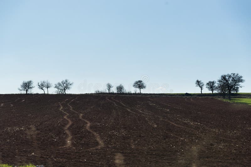 530 Tilled Agricultural Farm Land Stock Photos - Free & Royalty-Free ...