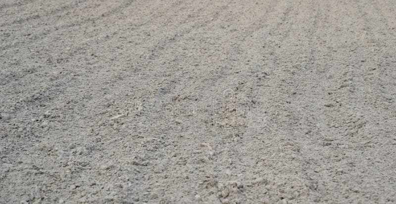 Tilled soil stock image. Image of field, countryside - 115537455