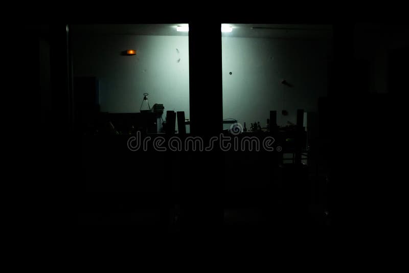 The coffee shop is closed stock photo. Image of structure - 207856544