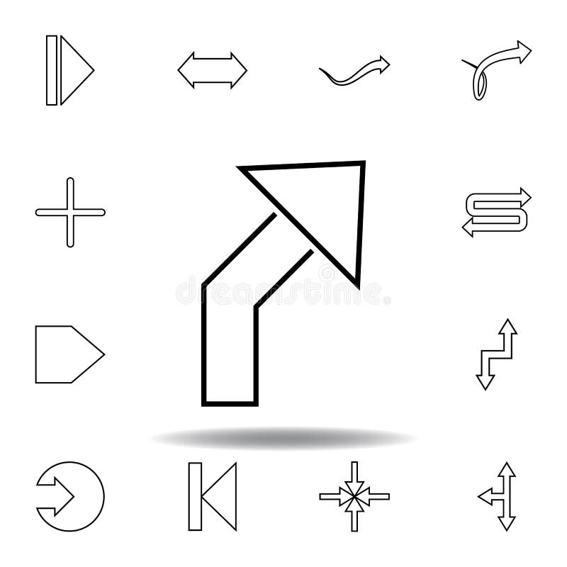 Tilt Rotate Arrow Icon Stock Illustrations – 145 Tilt Rotate Arrow Icon ...