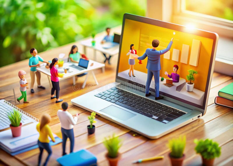 Unlocking Online Learning Potential How Positive Feedback Teacher ...